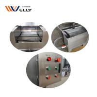 China Seafood Processing Brine Injector for Fish Brine Injection Machine for sale