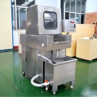 China 8 Needles 2.5mm Manual Brine Injector Machine for sale
