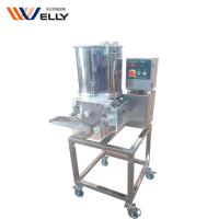 China Factory Supply Chicken Nugget Hamburger Burger Patty Cutlet Meat Pie Making Machine Price for sale