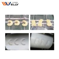 China Factory Supply Chicken Nugget Hamburger Burger Patty Cutlet Meat Pie Making Machine Price for sale