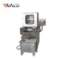 China Easy Operating Automatic Saline Water Injector Machine Beef Brine Injection Machine for sale