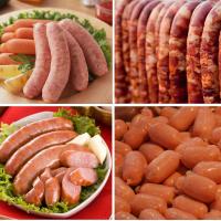 China Sausage Processing Machinery Hotdog Maker Machine for Processing Plant for sale