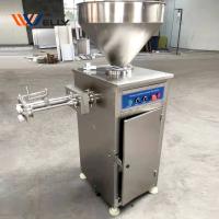 China Factory Supply Pneumatic Sausage Filler with Good Price for sale