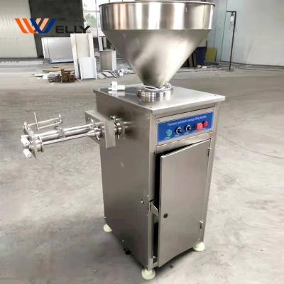 China Factory Supply Pneumatic Sausage Filler with Good Price for sale