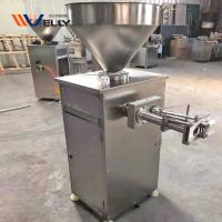 China Factory Supply Pneumatic Sausage Filler with Good Price for sale