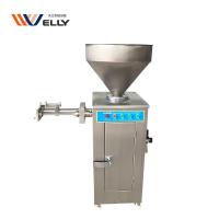 China Meat Processing Chicken Sausage Making Machine 200kg/H for sale