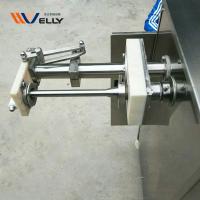 China Food Industry 304 Stainless Steel Electric Sausage Filler Machine for sale