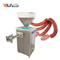 China Food Industry 304 Stainless Steel Electric Sausage Filler Machine for sale