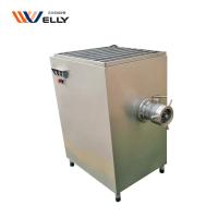 China High Efficiency Multifunction Frozen Meat Grinding Machine for sale