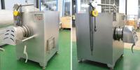 China Big Capacity Industrial Meat Grinder Grind Frozen Pork Meat Grinder for sale