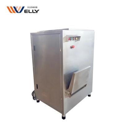 China Professional Industrial Sausage Meat Mincer Machine for Frozen Meat for sale