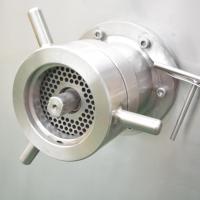 China Chopping Mincing Grinder Meat Commercial Mincer with High Capacity for sale