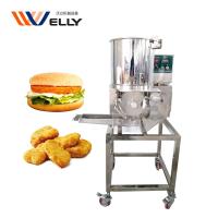 China Meat Pie Machine Maker / Hamburger Meat Pie Machine / Meat Pie Maker Machine for sale