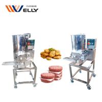 China Meat Pie Machine Maker / Hamburger Meat Pie Machine / Meat Pie Maker Machine for sale