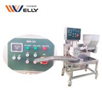 China Meat Pie Machine Maker / Hamburger Meat Pie Machine / Meat Pie Maker Machine for sale
