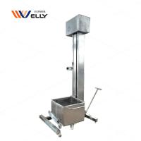 China Labor Saving Vertical Bucket Elevator / Industrial Bucket Elevators / Lifter Machine for sale