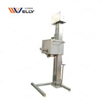 China Labor Saving Vertical Bucket Elevator / Industrial Bucket Elevators / Lifter Machine for sale