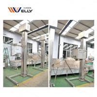China Labor Saving Vertical Bucket Elevator / Industrial Bucket Elevators / Lifter Machine for sale
