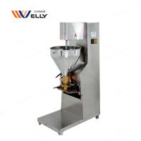 China Easy to Clean Stuffed Fish Ball Meatball Beef Ball Forming Machines Price for sale