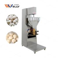 China Easy to Clean Stuffed Fish Ball Meatball Beef Ball Forming Machines Price for sale