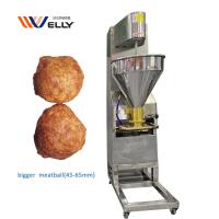 China Easy to Clean Stuffed Fish Ball Meatball Beef Ball Forming Machines Price for sale