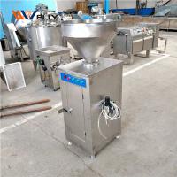 China Commercial Manual Sausage Filling Machine / Hydraulic Sausage Filler / Sausage Stuffing Machine for sale
