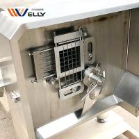 China High Precision 500 Frozen Meat Dicing Machine / Cheese Cube Cutter / Butter Dice Cutter / Slicer for Business for sale