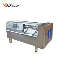 China High Quality Meat Dicer Cut Machine / Industrial Frozen Meat Dicer / Frozen Meat Dicer Cutting Machine for sale