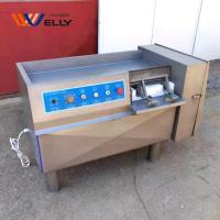 China High Quality Meat Dicer Cut Machine / Industrial Frozen Meat Dicer / Frozen Meat Dicer Cutting Machine for sale