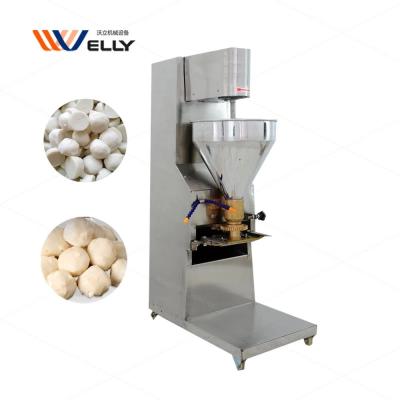 China Small Business Fish Ball Maker Round Fish Beef Meatball Making Machine Price for sale