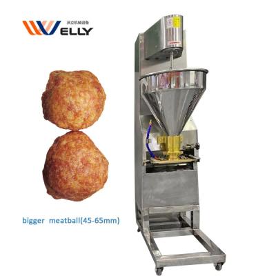 China High Speed Best Selling Fish and Chicken Meatball Forming Machine Stable Property for sale