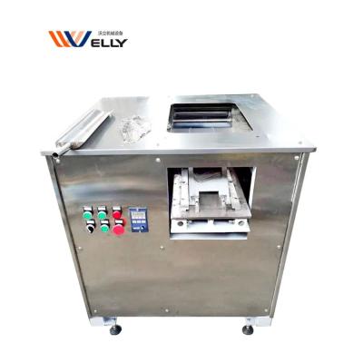 China Save Labor Basa Pangasius Tilapia Dory Salmon Fish Meat Fillet Machine Price for sale