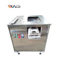 China Easy Operation Fish Fillet Slicing / Salmon Fish Slice Fillet Cutting Slicing Machine for sale