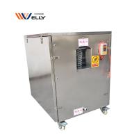 China Easy Operation Fish Fillet Slicing / Salmon Fish Slice Fillet Cutting Slicing Machine for sale