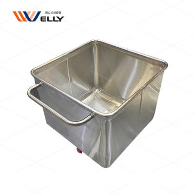 China USA Hot Selling Stainless Steel Kitchen Cart with Wheels Stainless Steel Food Cart Steel Trolley Kitchen for sale