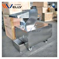 China High Efficiency Automatic Bone Cutting Machine Machine Cut Steak and Bone for sale