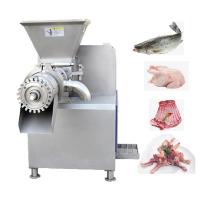 China Hot Export Automatic Fish Bone Removing Machine Fish Paste Making Machine Fish Processing Machines for sale