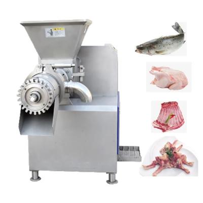 China Hot Export Automatic Fish Bone Removing Machine Fish Paste Making Machine Fish Processing Machines for sale