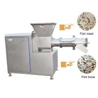 China Hot Export Automatic Fish Bone Removing Machine Fish Paste Making Machine Fish Processing Machines for sale