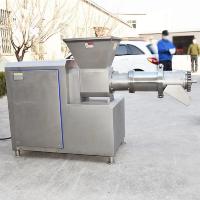 China Factory Price Automatic Fish Meat Deboner Fish Bone Separator Machine Tilapia Fish Deboning Machine for sale