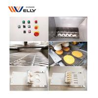 China Industrial Fish Burger Forming Meat Pie Burger Patty Making Machine Price for sale