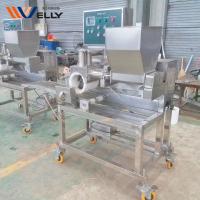 China High Quality Chicken Nuggets Machine Patty Maker Machine Meat Pie Maker Machine for sale