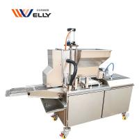 China Durable Chicken Nuggets Making Machine Meat Pie Making Machine Patty Maker Machine for sale