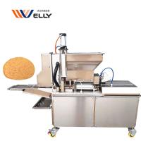 China Factory Sale Chicken Nugget Shape Mould Maker Machine Meat Pie Equipment Automatic Hamburger Patty Forming Machine for sale