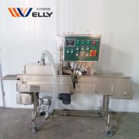 China Automatic Chicken Nuggets Breading Machine Shrimp Crumbing Machine Patty Bread Crumbs Coating Machine for sale