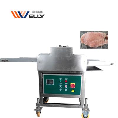 China Popular Multifunctional Meat Tenderizer Steak Tenderizer Chicken Tenderizing Machine for sale