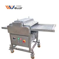 China Popular Multifunctional Meat Tenderizer Steak Tenderizer Chicken Tenderizing Machine for sale