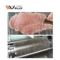 China Popular Multifunctional Meat Tenderizer Steak Tenderizer Chicken Tenderizing Machine for sale