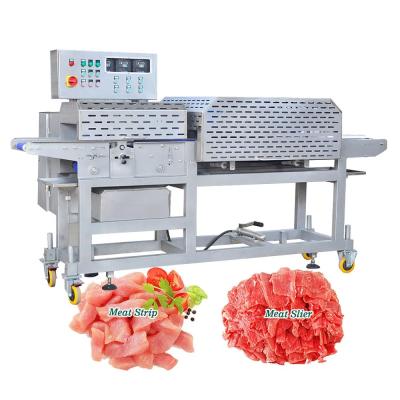China High Productive Goat Meat Cutting Machine Commercial Hot Pot Mutton Meat Slicer Machine Commercial Meat Slice Machine Beef for sale