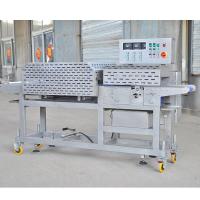 China Factory Direct Supply Meat Steak Cutting Machine Hot Pot Meat Slicing Machine Stainless Steel Meat Strip Cutter Machine for sale